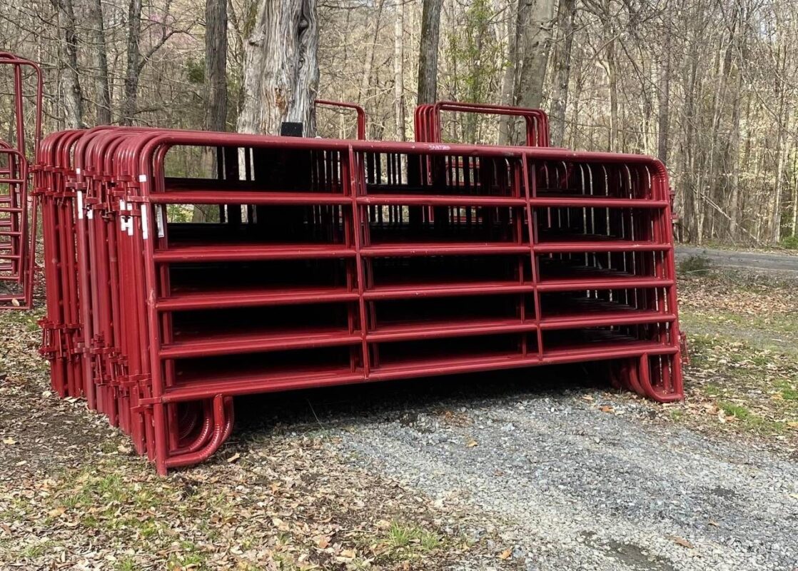 Horse panels for sale - corral fence panels